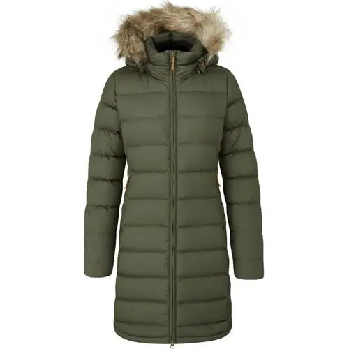 RAB Deep Cover Parka - Army