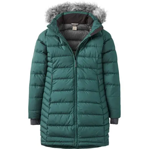 RAB Deep Cover Parka - Sage