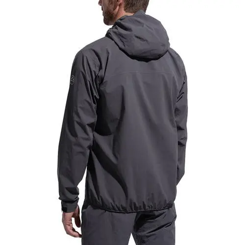 LA SPORTIVA Helixir Shell Jacket - Onyx/chalk