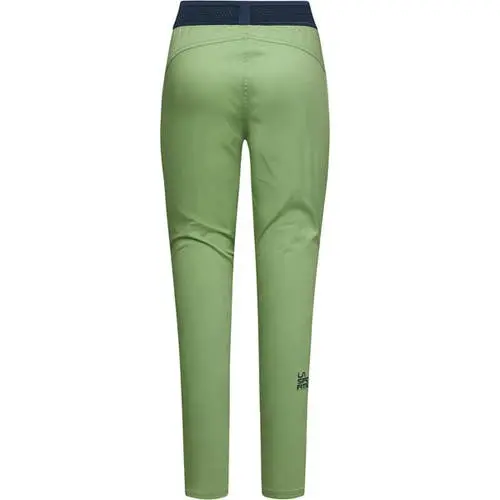 LA SPORTIVA Roots Climbing Pant - Aspen Green/night Sky