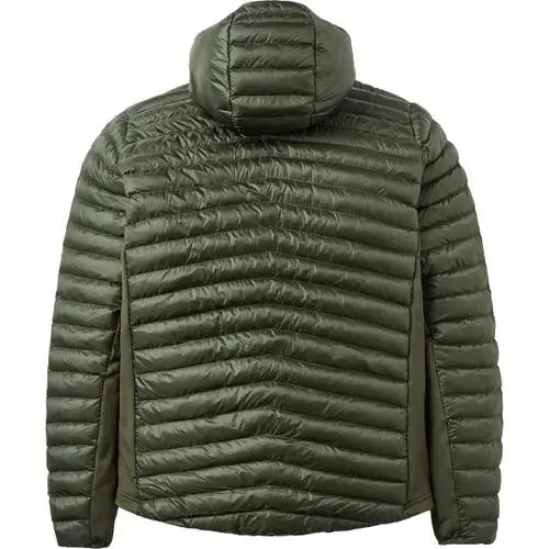 RAB Cirrus Flex Hooded Jacket - Army