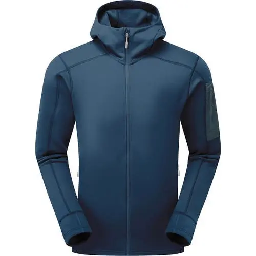 RAB Modulus Hooded Jacket - Tempest Blue