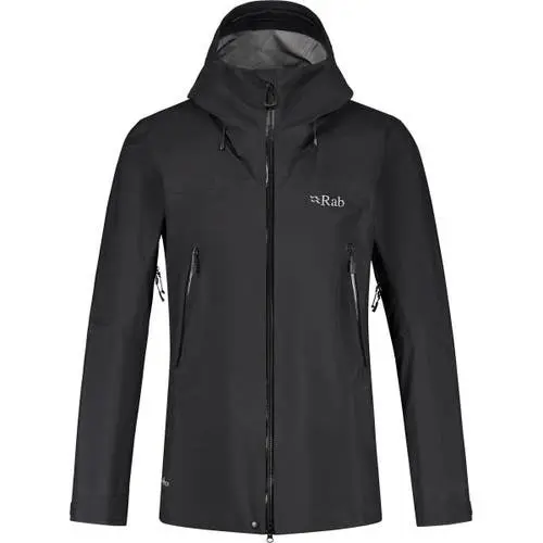 RAB Kangri Gore-tex Jacket - Black
