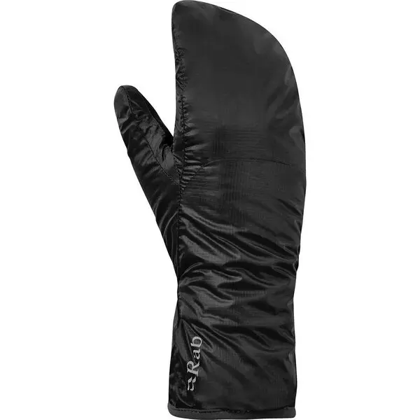 RAB Xenon Mittens - Black