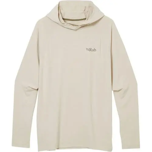 RAB Rivelin Hoodie - Pebble