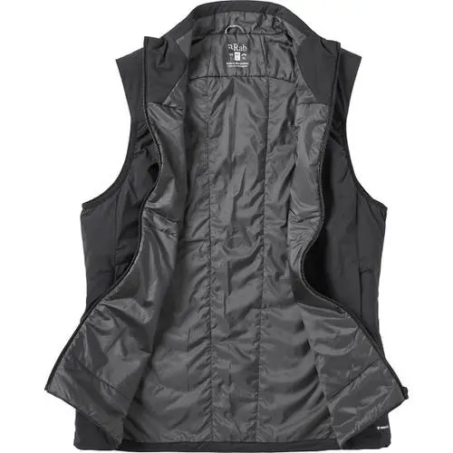 RAB Xenair Vest - Black