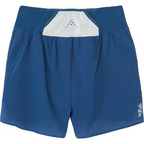 RAB Talus Light 5in Short - Tempest Blue