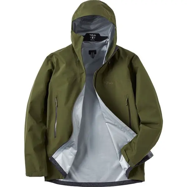 RAB Namche Gore-tex Jacket - Army