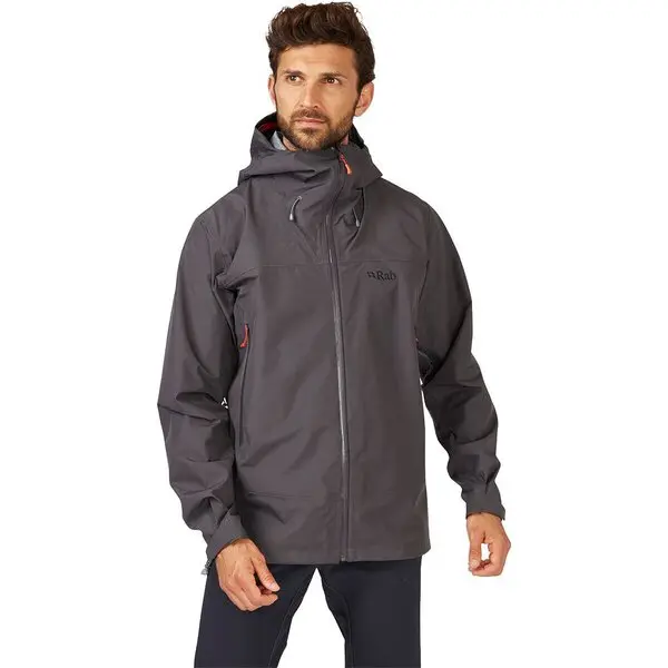 RAB Namche Gore-tex Jacket - Graphene