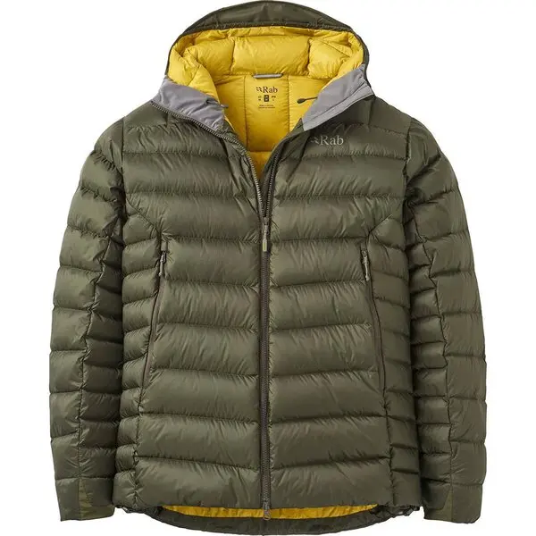 RAB Electron Pro Hoody - Army