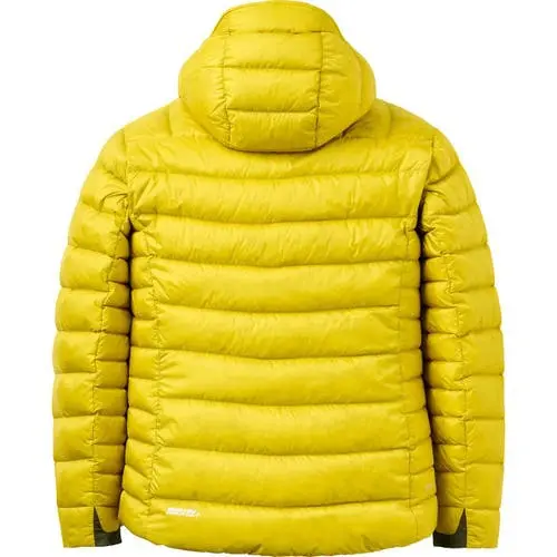 RAB Electron Pro Hoody - Dark Pollen