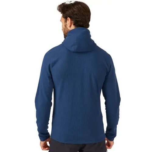 RAB Tecton Hooded Jacket - Deep Ink