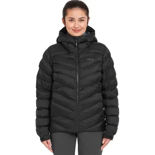 RAB Nebula Pro Jacket - Black