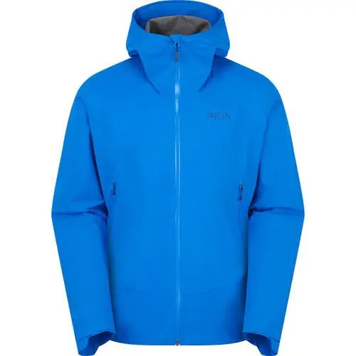 RAB Downpour Light Jacket - Maya Blue