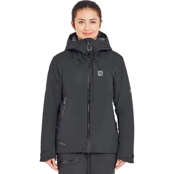RAB Khroma Diffract Jacket - Black