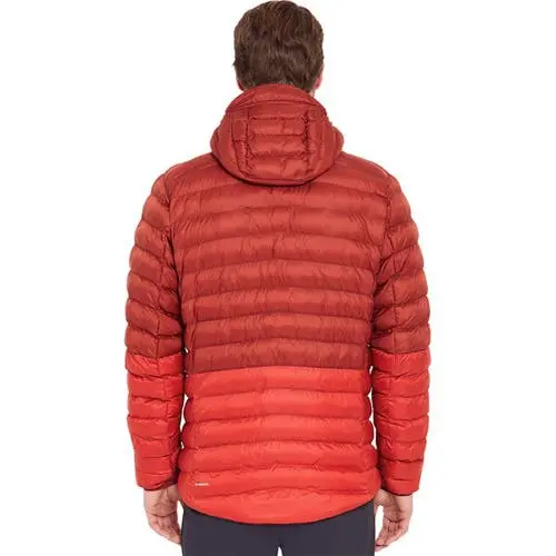 RAB Cirrus Alpine Jacket - Tuscan Red/dark Horizon