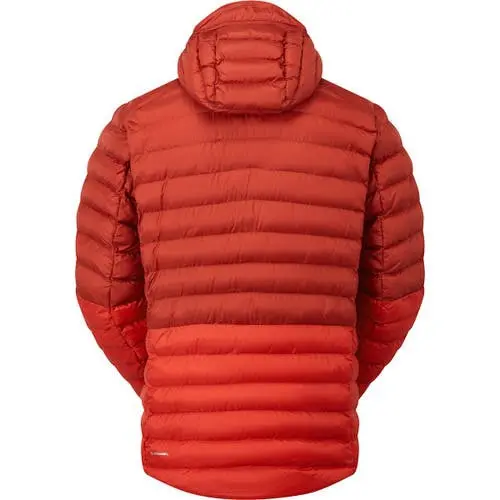 RAB Cirrus Alpine Jacket - Tuscan Red/dark Horizon