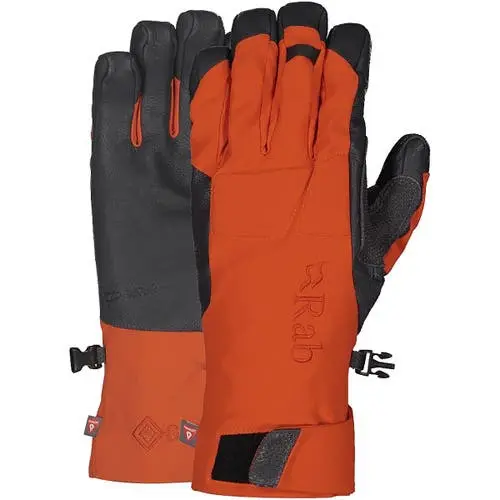 RAB Fulcrum Gtx Glove - Firecracker