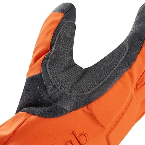 RAB Fulcrum Gtx Glove - Firecracker