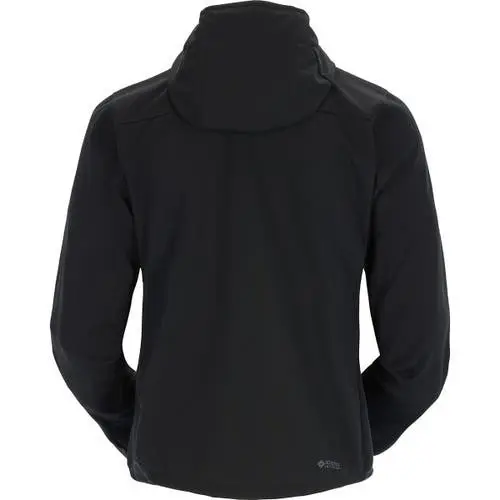 RAB Windgather Hoody - Black