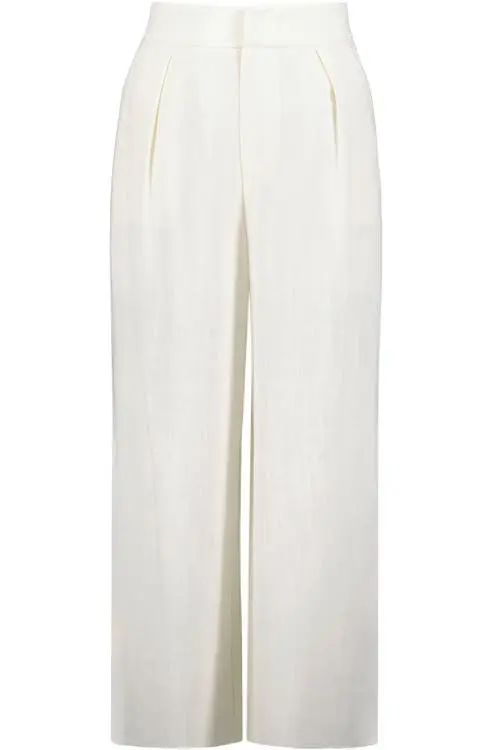 BISHOP + YOUNG Sorrento Linen Pant