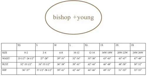 BISHOP + YOUNG Sorrento Linen Pant