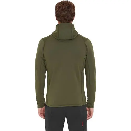 RAB Superflux Hooded Jacket - Army