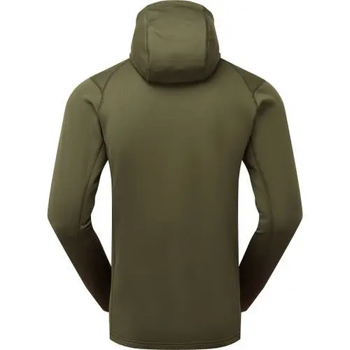 RAB Superflux Hooded Jacket - Army