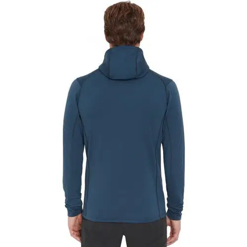 RAB Superflux Hooded Jacket - Tempest Blue