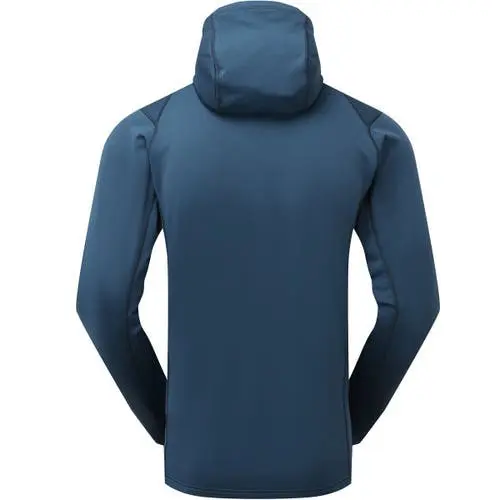 RAB Superflux Hooded Jacket - Tempest Blue