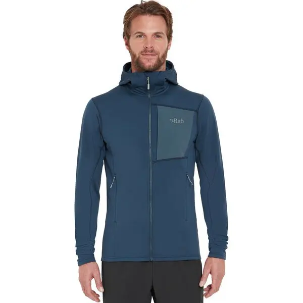 RAB Superflux Hooded Jacket