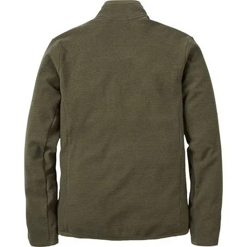 RAB Stavel Pull-on Fleece Jacket - Army