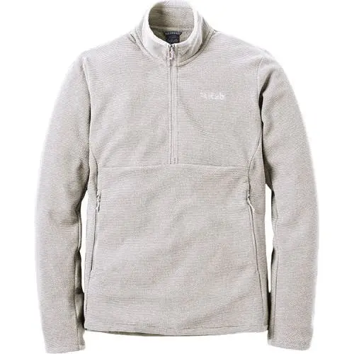 RAB Stavel Pull-on Fleece Jacket - Pebble