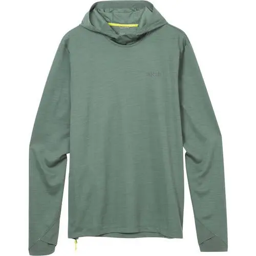 RAB Staden Hoodie - Sage