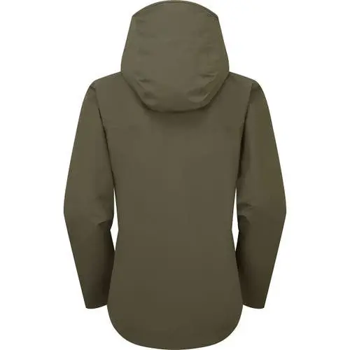 RAB Downpour Jacket - Army