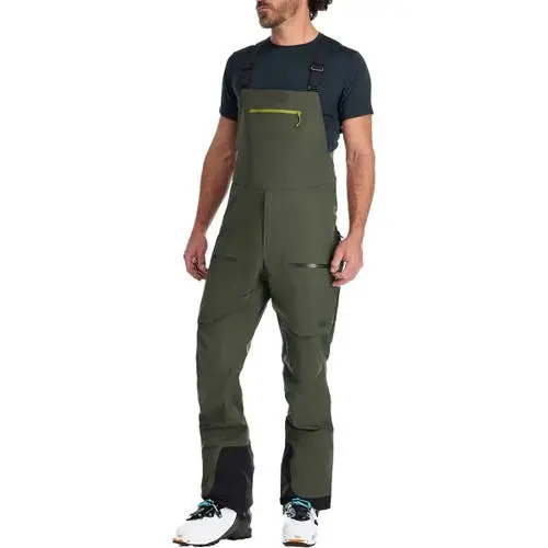 RAB Khroma Kinetic Bib Pant - Army