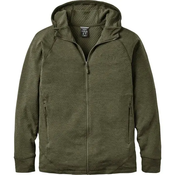 RAB Nexus Hooded Jacket - Olive