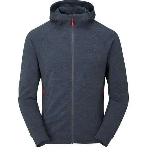 RAB Nexus Hooded Jacket - Steel