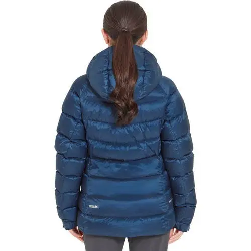 RAB Glaceon Pro Down Jacket - Tempest Blue