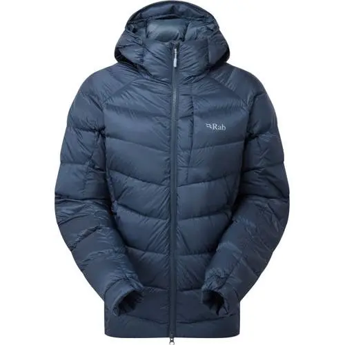 RAB Glaceon Pro Down Jacket - Tempest Blue