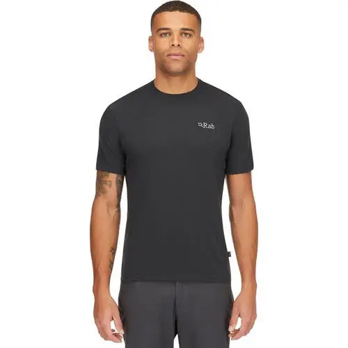 RAB Crimp Elevation T-shirt - Beluga