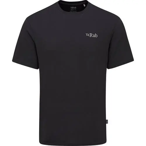 RAB Crimp Elevation T-shirt - Beluga