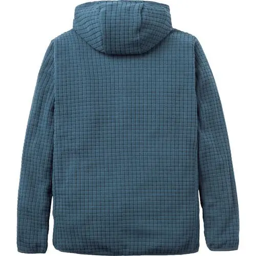 RAB Ramshaw Fleece Hoodie - Tempest Blue