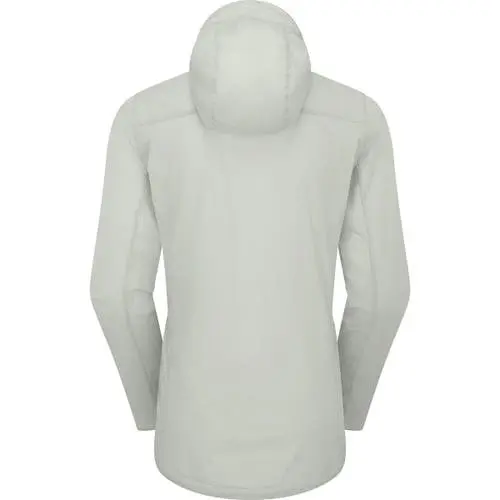 RAB Vital Hooded Windshell - Light Zinc