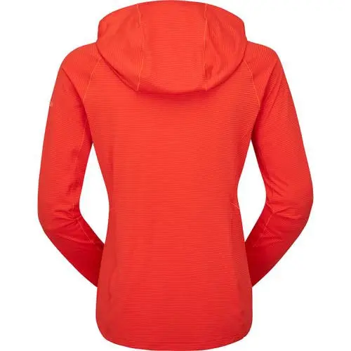RAB Sonic Hoody - Red Grapefruit