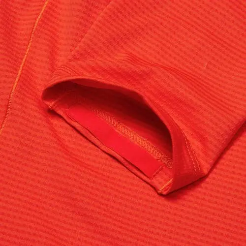 RAB Sonic Hoody - Red Grapefruit