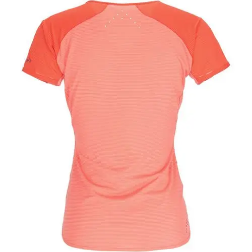RAB Sonic Ultra T-shirt - Red Grapefruit/reef