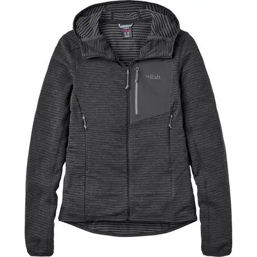 RAB Ascendor Light Hoodie - Black