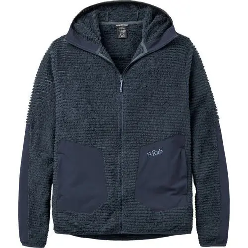 RAB Buckstone Hoodie - Beluga