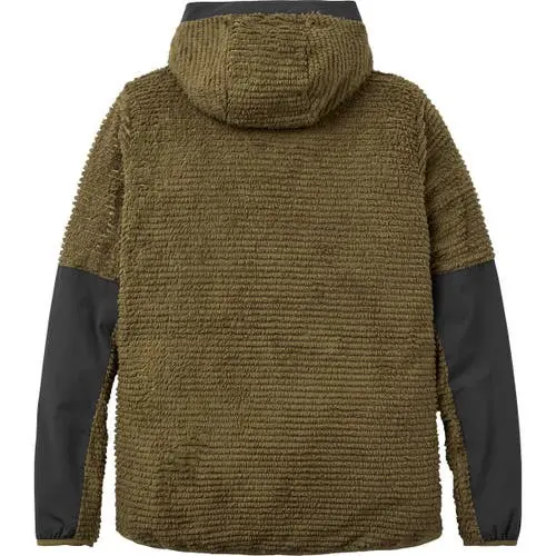 RAB Buckstone Fleece Hoodie - Oak